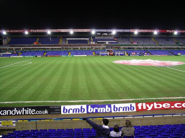 Groundhopping.se - Birmingham