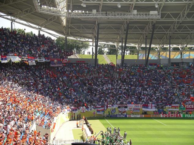 Groundhopping.se - Leipzig